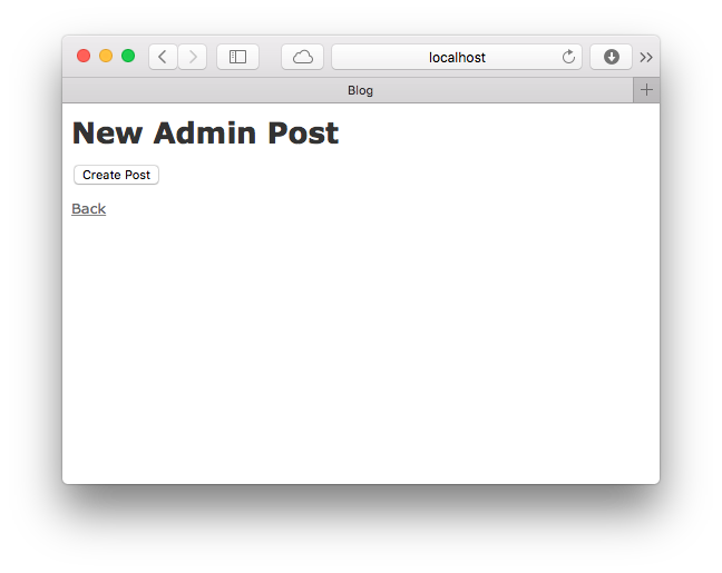 Admin dashboard in Rails with Devise and Bootstrap · Dan Kim